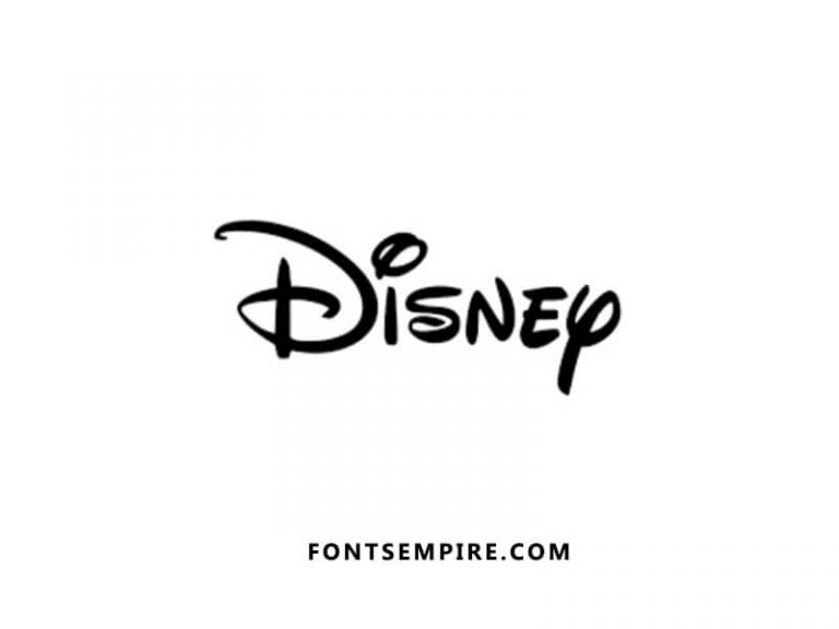 Disney Font Free Download - Fonts Empire