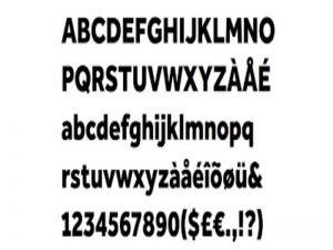 Effra Font Free Download - Fonts Empire