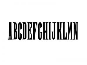 Final Fantasy Font Free Download - Fonts Empire