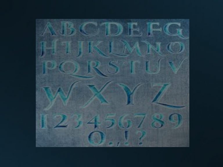 Frozen Font Free Download - Fonts Empire