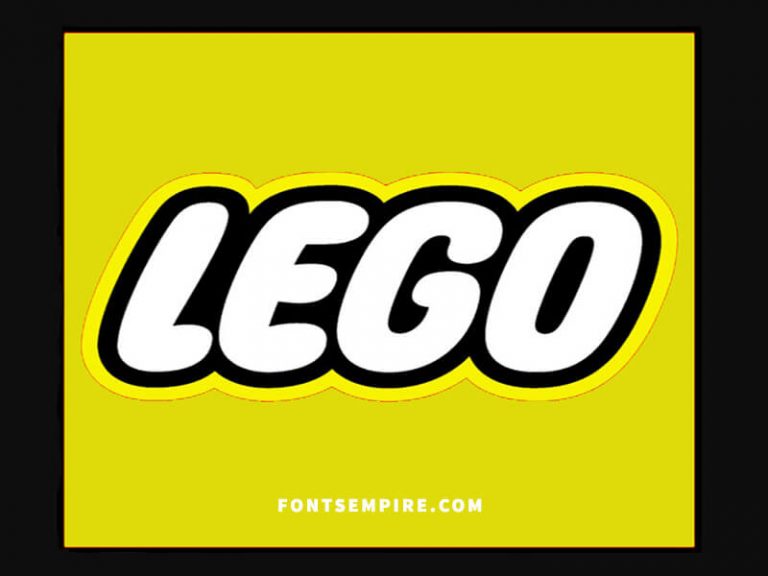 Lego Font Free Download - Fonts Empire