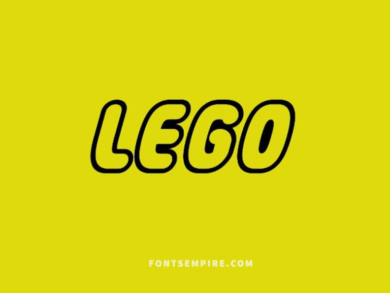 Lego Font Free Download - Fonts Empire