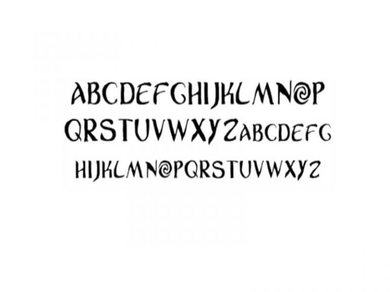 Moana Font Free Download - Fonts Empire