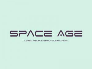 Space Age Font Free Download - Fonts Empire