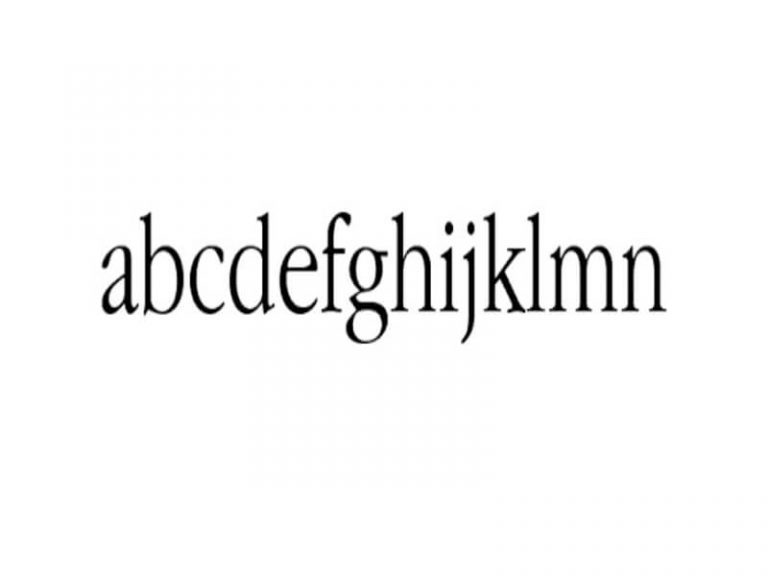 Apple Garamond Font Free Download - Fonts Empire