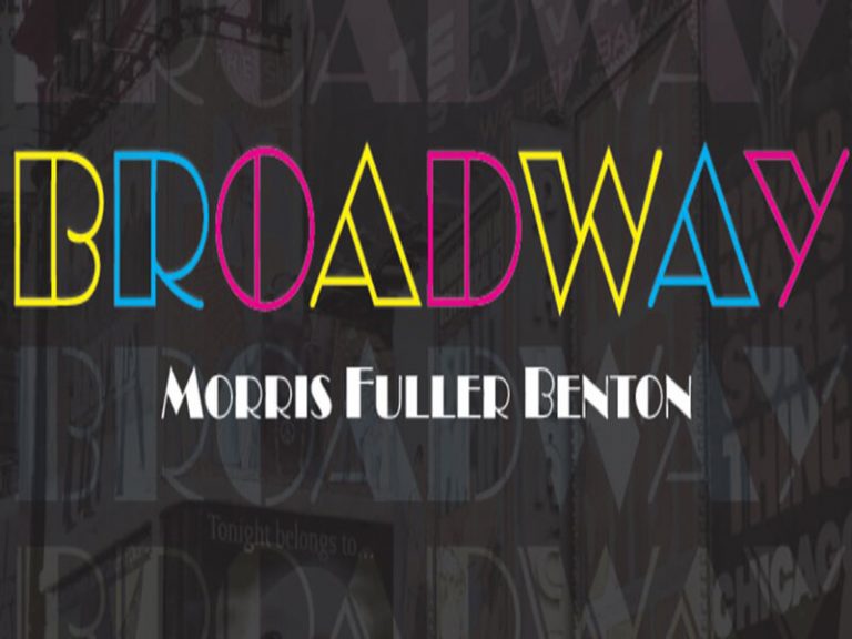 Broadway Font Family Free Download - Fonts Empire
