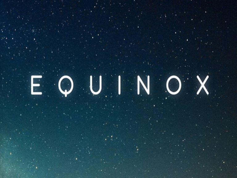Equinox Font Free Download - Fonts Empire