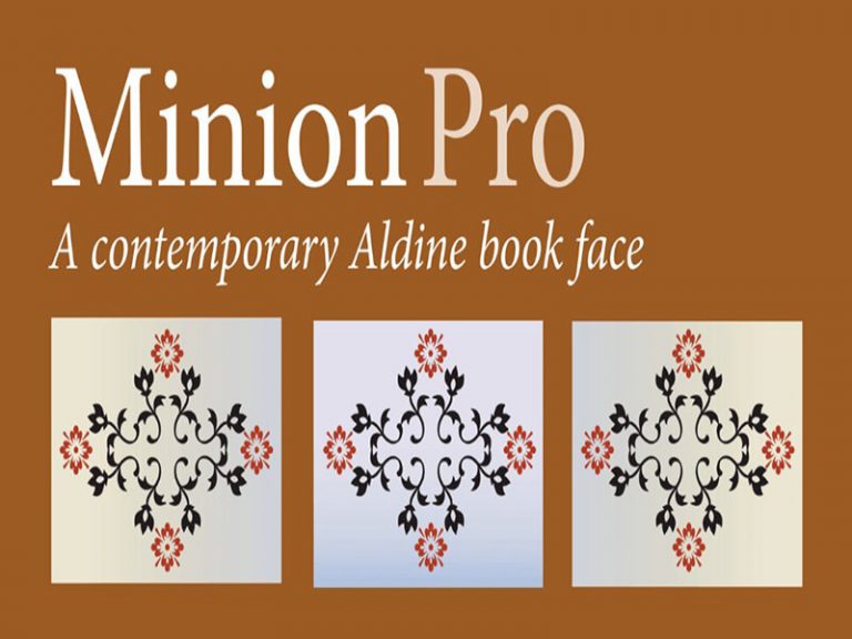 Minion Pro Font Family Free Download - Fonts Empire