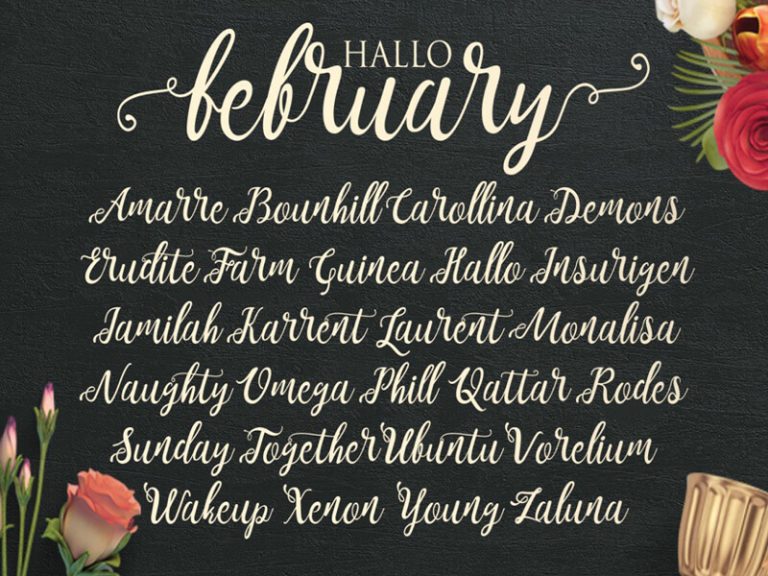 Noelan Font Free Download - Fonts Empire