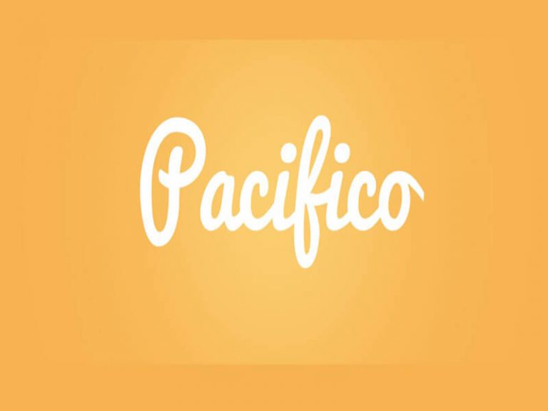 Pacifico Font Free Download - Fonts Empire