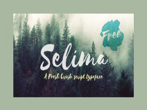 Selima Font Free Download - Fonts Empire