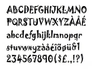 Jokerman Font Free Download - Fonts Empire