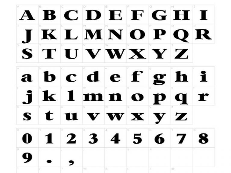 Nasa Font Free Download - Fonts Empire