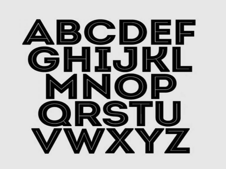 Phosphate Font Free Download - Fonts Empire