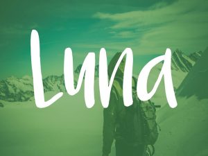 Luna Font Free Download - Fonts Empire