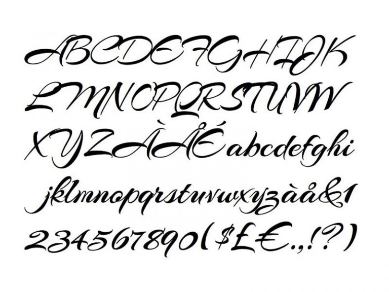 Arizonia Font Family Free Download - Fonts Empire