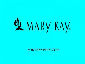 Mary Kay Font Family Free Download - Fonts Empire