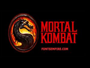 Mortal Kombat Font Family Free Download - Fonts Empire