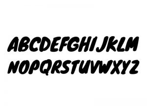 Knewave Font Free Download - Fonts Empire
