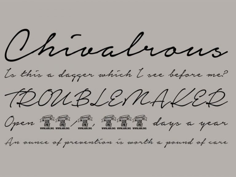 Notera Font Family Free Download - Fonts Empire