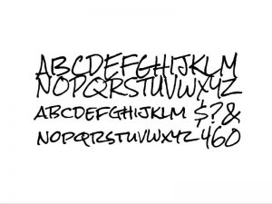Rock Salt Font Family Free Download - Fonts Empire