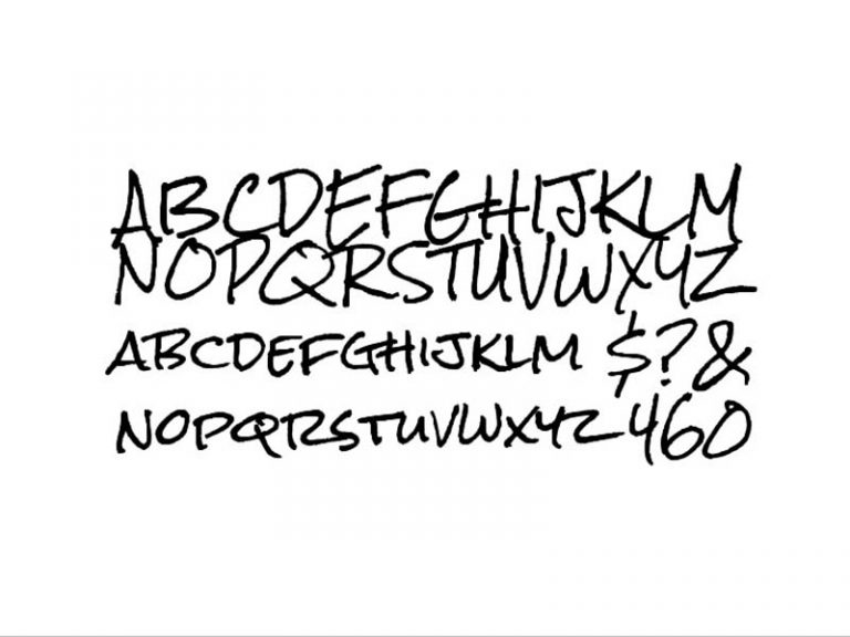 Rock Salt Font Family Free Download - Fonts Empire