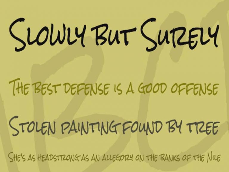 Rock Salt Font Family Free Download - Fonts Empire