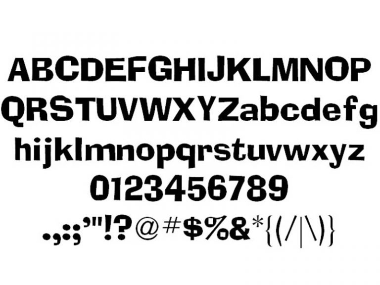 Clueless Font Free Download - Fonts Empire