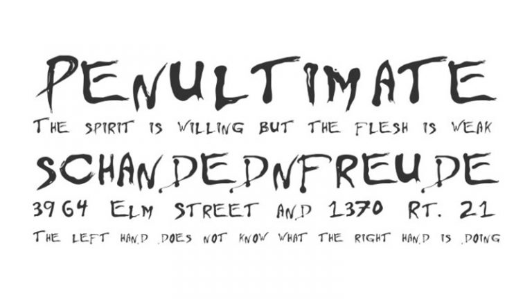 Pink Floyd Font Download - Fonts Empire