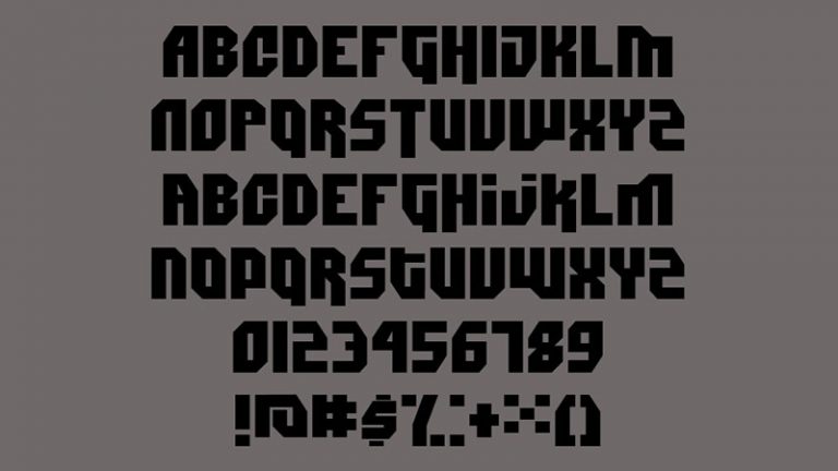 Twitch Font Free Download - Fonts Empire