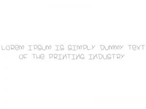 Shoelace Font Free Download - Fonts Empire