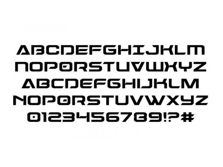 Thor Ragnarok Font Download - Fonts Empire