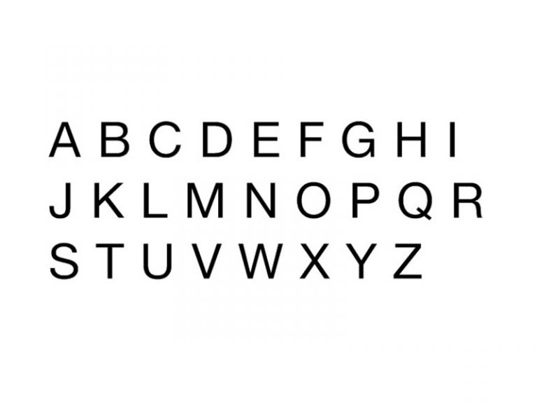 Life of Pablo Font Free Download - Fonts Empire