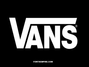 Vans Font Free Download - Fonts Empire