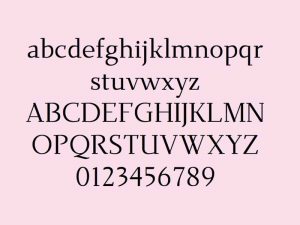 Dehuti Font Free Download - Fonts Empire