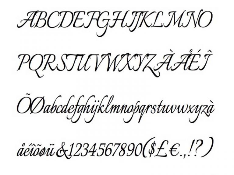 Italianno Font Free Download - Fonts Empire