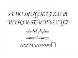 Rechtman Font Free Download - Fonts Empire