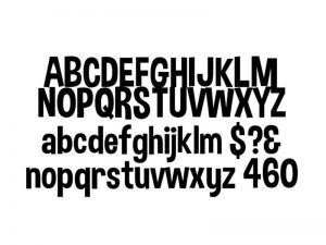 Dimbo Font Free Download - Fonts Empire