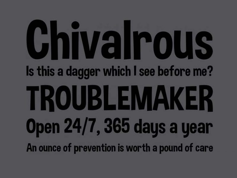 Dimbo Font Free Download - Fonts Empire