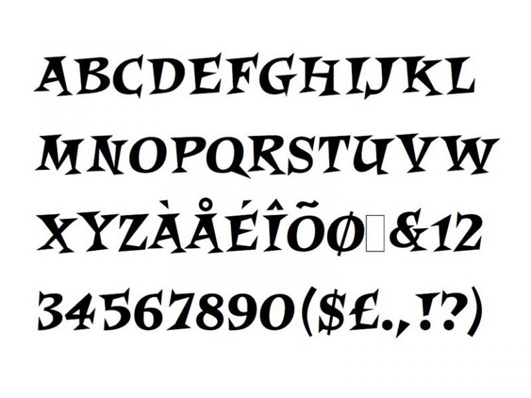 Crash Bandicoot Font Download - Fonts Empire