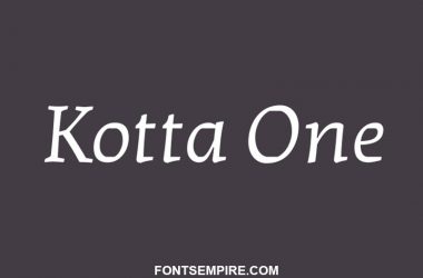 Equinox Font Free Download - Fonts Empire