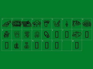 Aztec Font Free Download - Fonts Empire