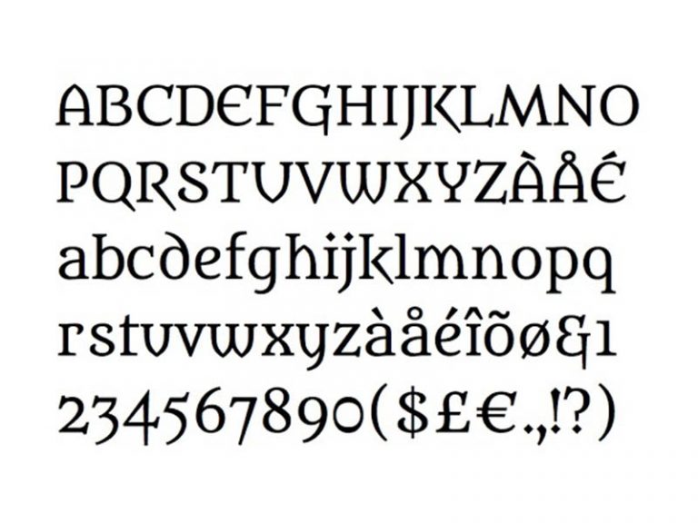 Metamorphous Font Free Download - Fonts Empire