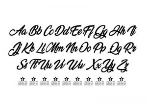 Vegan Style Font Free Download - Fonts Empire