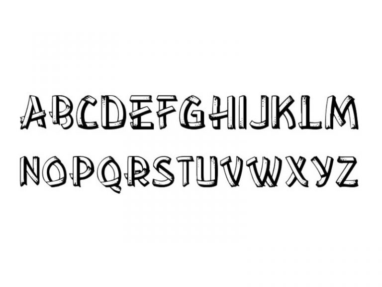 Campfire Font Free Download - Fonts Empire