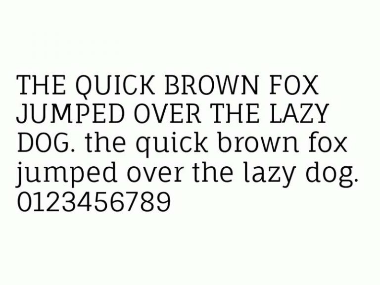 Fauna One Font Free Download - Fonts Empire