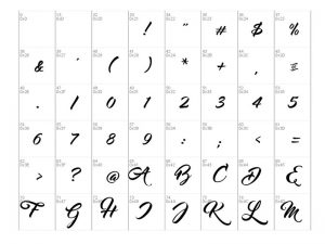 Master Of Break Font Free Download - Fonts Empire