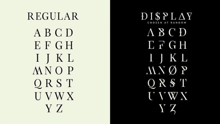 Exodus Font Free Download - Fonts Empire