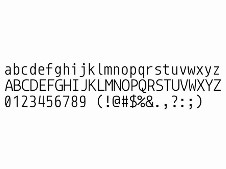 Monoid Font Free Download - Fonts Empire