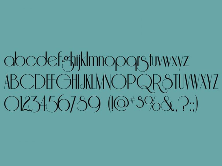 Riesling Font Free Download - Fonts Empire